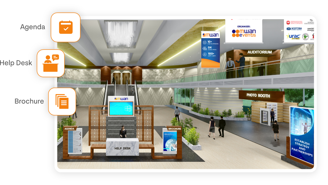 Event Digital | Technology Solution