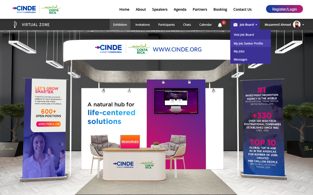 Event Digital | Technology Solution