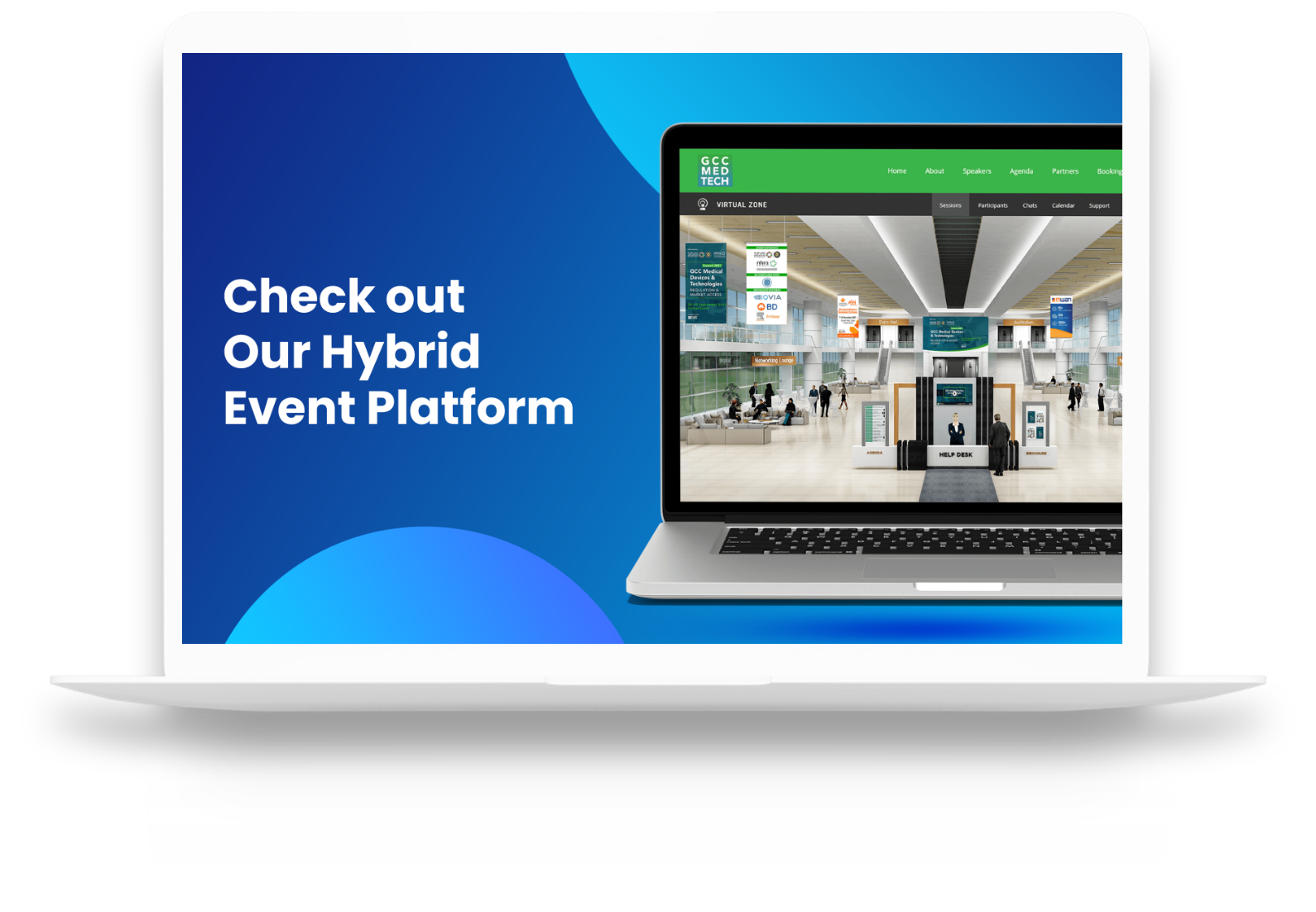Event Digital | Technology Solution