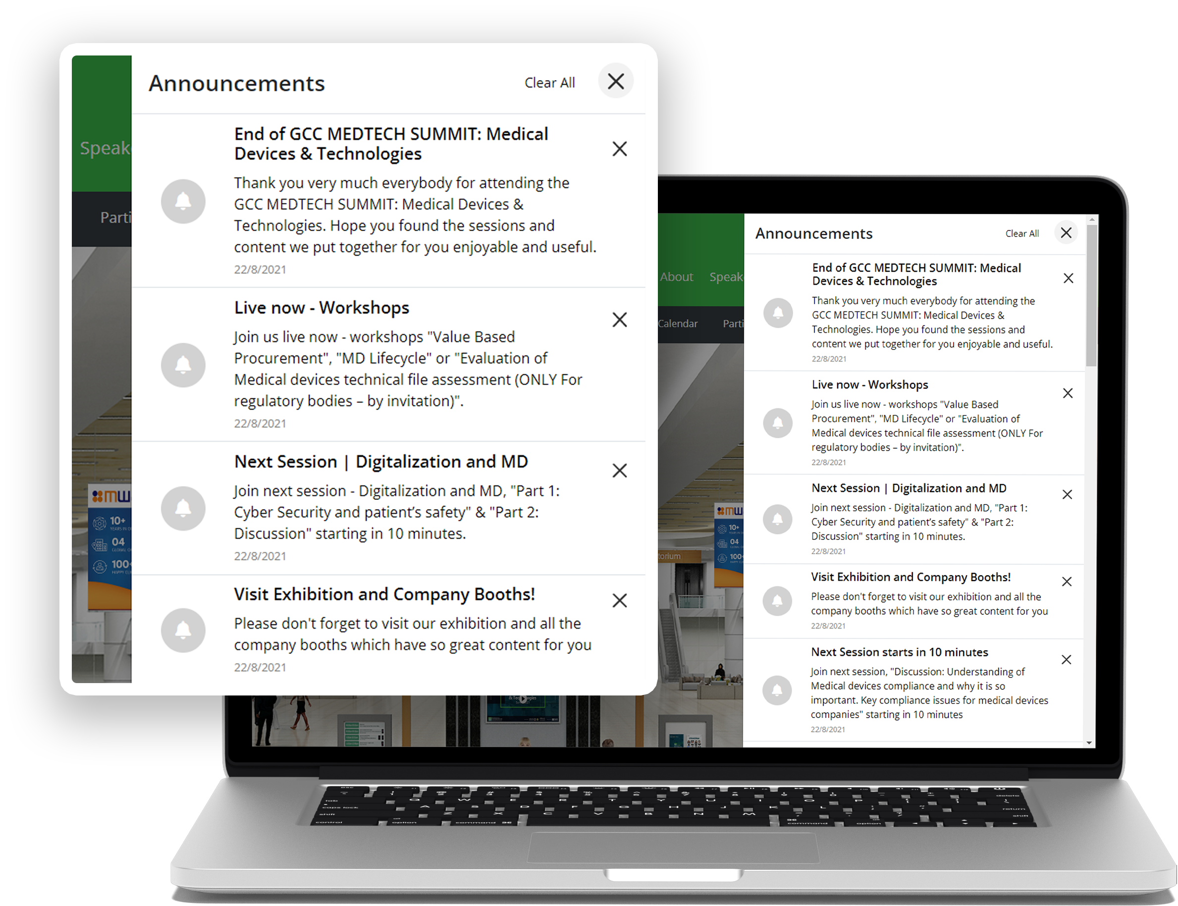 Event Digital | Technology Solution