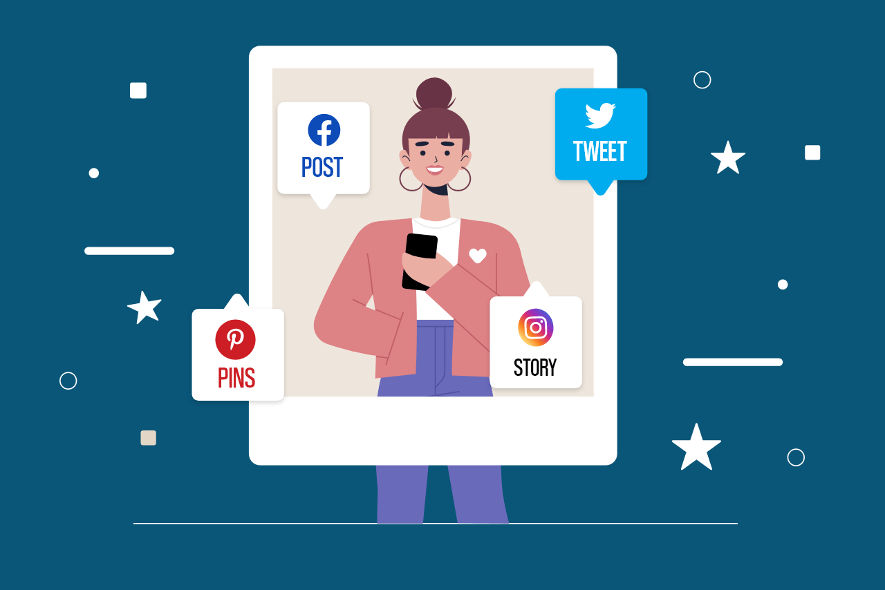 6 Social Media Marketing Strategies to Boost your Website Traffic